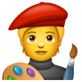 Artist Emoji | Emoji Artist Meaning