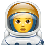 Astronaut Emoji | Emoji Astronaut Meaning