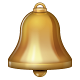 🔔 Bell Emoji