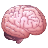 🧠 Brain Emoji
