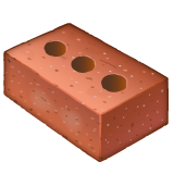 🧱 Brick Emoji