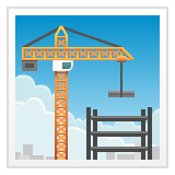 🏗️ Building Construction Emoji