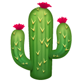 🌵 Cactus Emoji