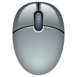 🖱️ Three Button Mouse Emoji