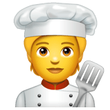 Cook Emoji | Emoji Cook Meaning