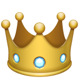 👑 Crown Emoji