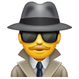 Detective Emoji | Emoji Detective Meaning