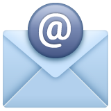 📧 E-Mail Symbol Emoji