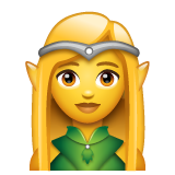Elf Emoji | Emoji Elf Meaning