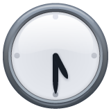 🕠 Clock Face Five-Thirty Emoji