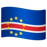 🇨🇻 Emoji Drapeau: Cap-Vert