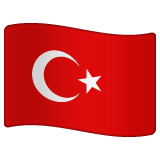 🇹🇷 Flag for Turkey Emoji