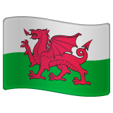 🏴󠁧󠁢󠁷󠁬󠁳󠁿 Flag for Wales Emoji