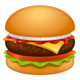рџќ Hamburger Emoji