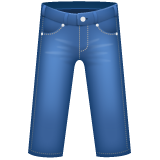 👖 Jeans Emoji