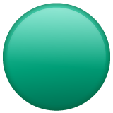 🟢 Large Green Circle Emoji