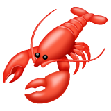 🦞 Lobster Emoji