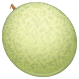 🍈 Melon Emoji