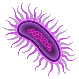 🦠 Microbe Emoji