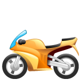 🏍️ Racing Motorcycle Emoji