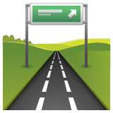 🛣️ Motorway Emoji