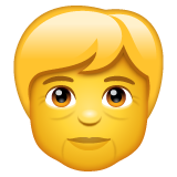 🧓 Older Adult Emoji