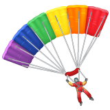 🪂 Parachute Emoji
