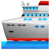 🛳️ Passenger Ship Emoji