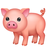 🐖 Pig Emoji