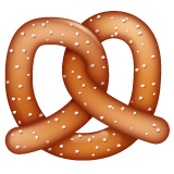 🥨 Pretzel Emoji