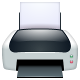 🖨️ Printer Emoji