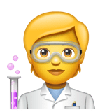 🧑‍🔬 Scientist Emoji