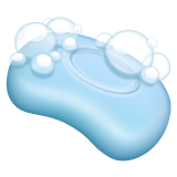 🧼 Bar of Soap Emoji