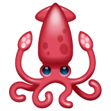 🦑 Squid Emoji