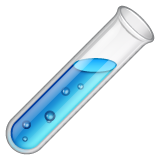 🧪 Test Tube Emoji