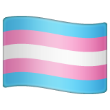 🏳️‍⚧️ Transgender Flag Emoji