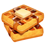 🧇 Waffle Emoji
