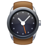 ⌚ Watch Emoji