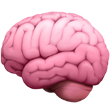 🧠 Brain Emoji on Apple iOS 15.4