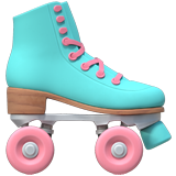 🛼 Roller Skate Emoji on Apple iOS 16.4
