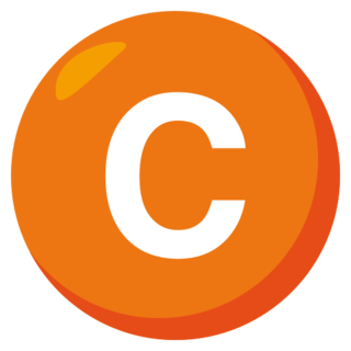 Regional Indicator Symbol Letter C Emoji on JoyPixels 3.1