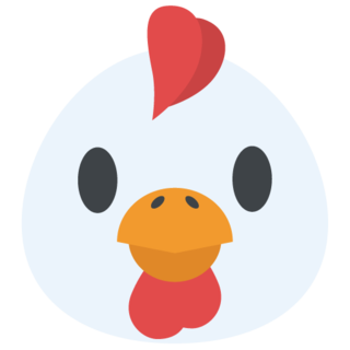 🐔 Kip Emoji on JoyPixels 2.0