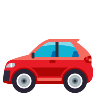 🚗 Automobile Emoji on JoyPixels 3.0