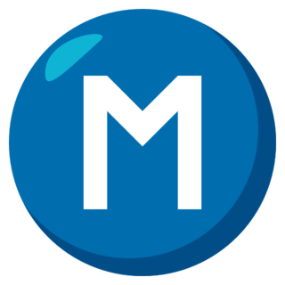 Ⓜ️ Circled M Emoji on JoyPixels 3.0