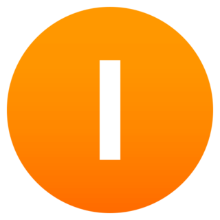 Regional Indicator Symbol Letter I Emoji on JoyPixels 4.0