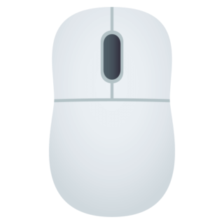 🖱️ Computer Mouse Emoji on JoyPixels 4.0
