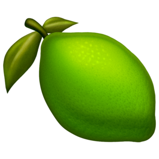 🍋‍🟩 লাইম Emoji on Emojipedia নমুনা ইমেজ 15.1