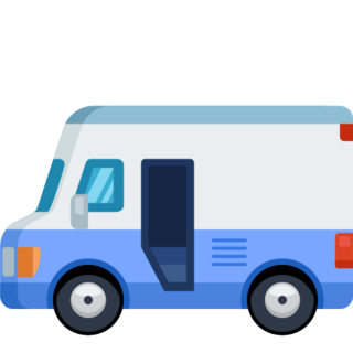 🚚 Lastbil Emoji on Facebook 2.1