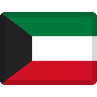 🇰🇼 Flag: Kuwait Emoji on Facebook 2.1