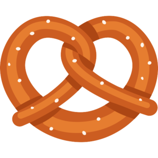 🥨 Brezel Emoji on Facebook 2.1